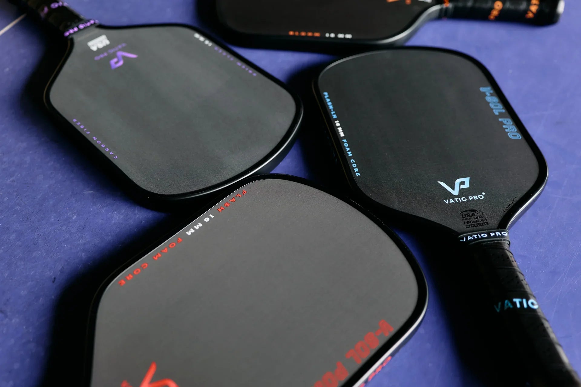 Pickleball Paddle Vatic Pro V-Sol – PicklePlay Việt Nam