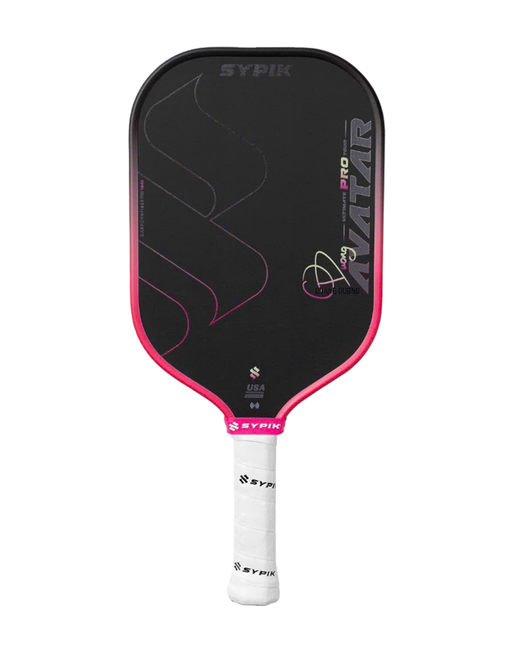 Vợt Pickleball Sypik Avatar Ultimate Pro Tour – PicklePlay Việt Nam