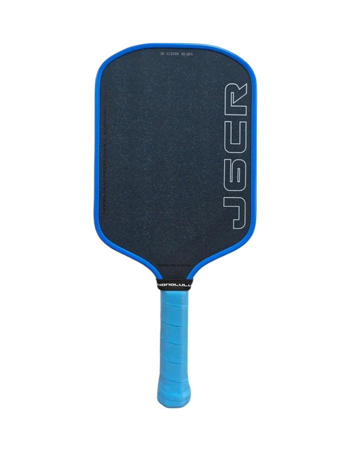 Honolulu SWORD & SHIELD J6CR CRYSTAL BLUE™ Endurance Surface™ Pickleba ...